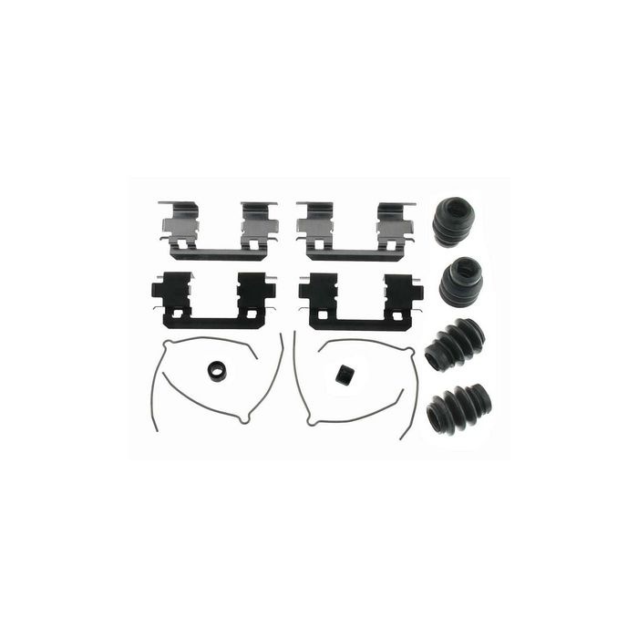 Duralast Disc Brake Hardware Kit 13557Q