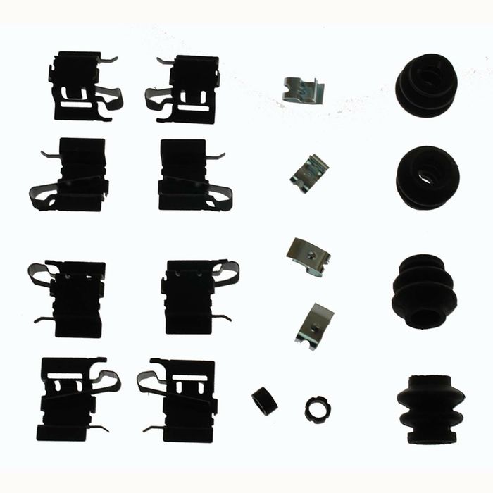 Duralast Disc Brake Hardware Kit 13571Q