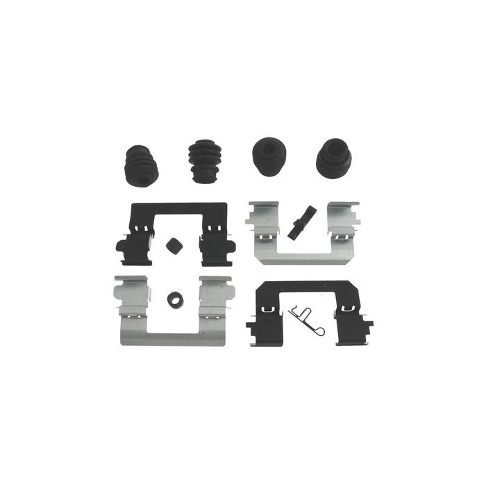 Duralast Disc Brake Hardware Kit 13588Q