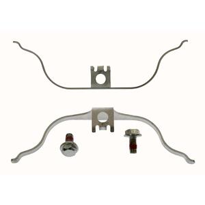 Front Brake Disc Hardware Kit - Best Replacement Front Brake Disc ...