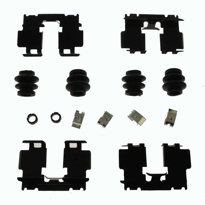 Duralast Disc Brake Hardware Kit 13665Q