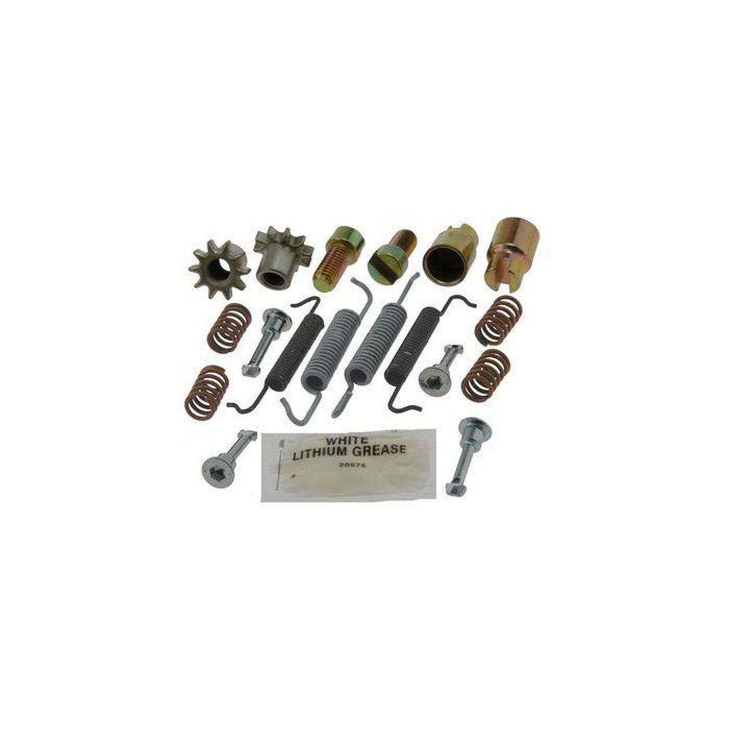 Duralast Parking Brake Hardware Kit 17431