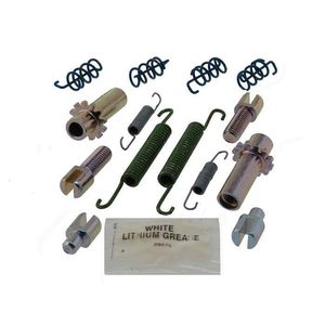 Parking Brake Hardware Kit - Find the Right Part at the Right Price ...