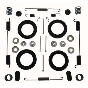 Duralast Brake Drum All-In-One Kit 17495