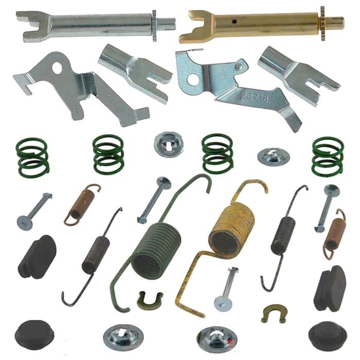 Drum Brake Hardware Kitnull