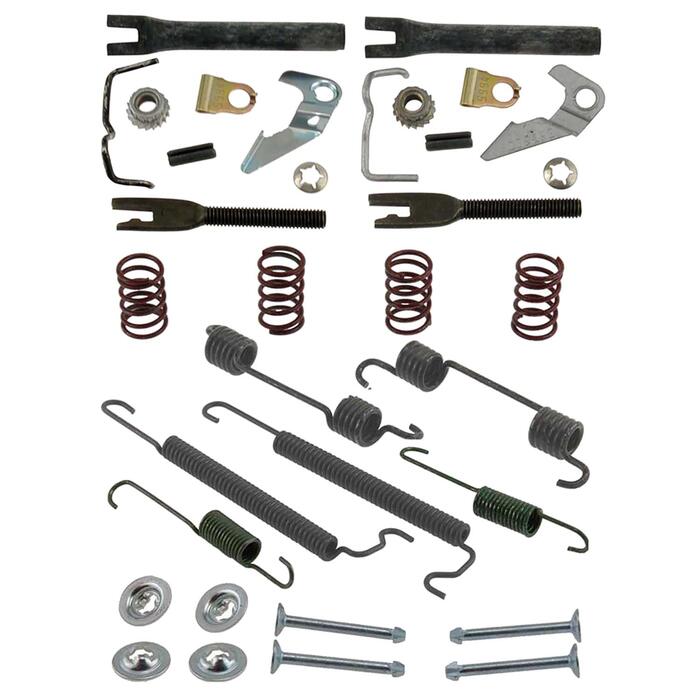 Duralast Drum Brake Hardware Kit H2351