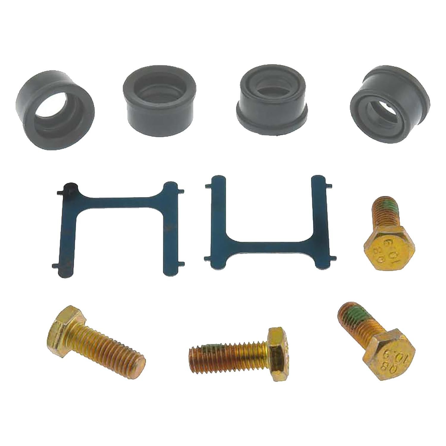 Duralast Brake Disc Hardware Kit H5653