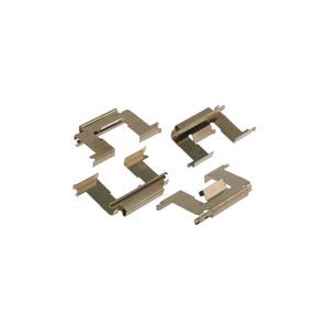 Front Brake Disc Hardware Kit - Best Replacement Front Brake Disc ...