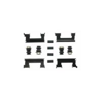 Front Brake Disc Hardware Kit - Best Replacement Front Brake Disc ...