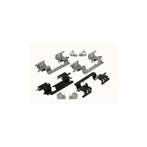 Front Brake Disc Hardware Kit - Best Replacement Front Brake Disc ...