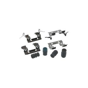 Front Brake Disc Hardware Kit - Best Replacement Front Brake Disc ...