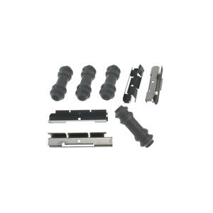 Rear Brake Hardware Kit - Rear Disc brake Hardware Kits