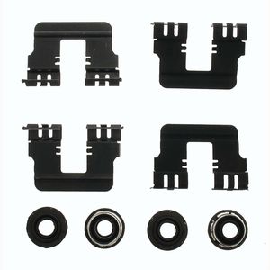 Rear Brake Hardware Kit - Rear Disc brake Hardware Kits