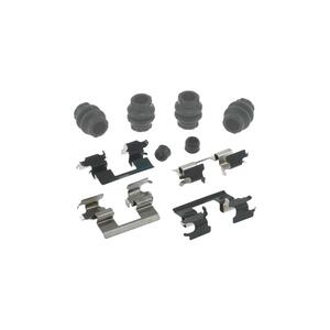 Rear Brake Hardware Kit - Rear Disc brake Hardware Kits