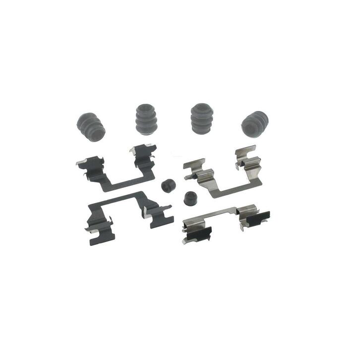 Duralast Disc Brake Hardware Kit H6126