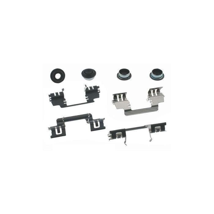 Duralast Disc Brake Hardware Kit H6132