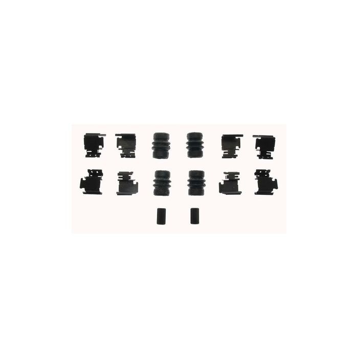 Duralast Disc Brake Hardware Kit H6138