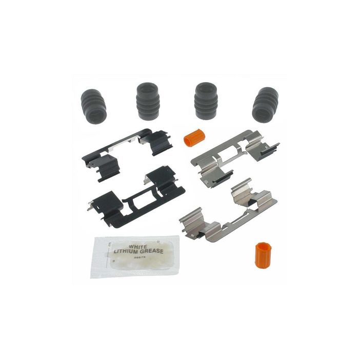 Duralast Disc Brake Hardware Kit H6141