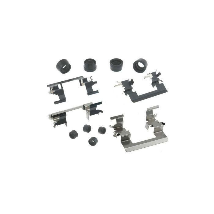 Duralast Disc Brake Hardware Kit H6144