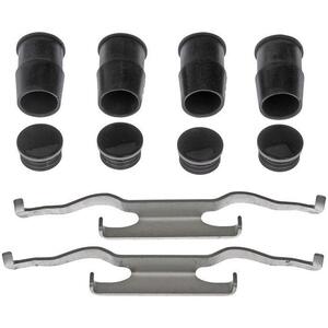 Front Brake Disc Hardware Kit - Best Replacement Front Brake Disc ...