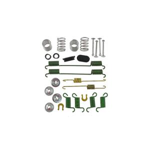 Duralast Brake Drum All-In-One Kit H7345