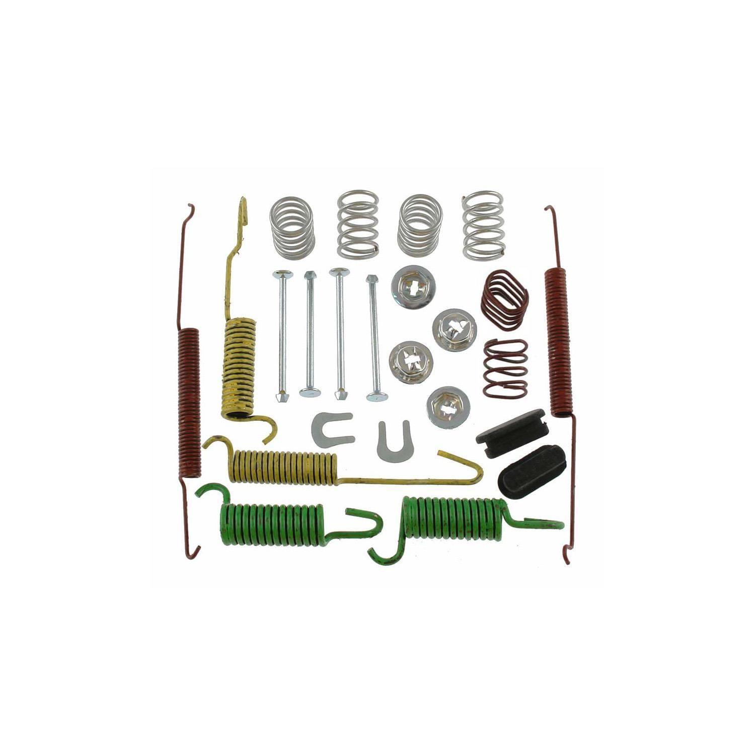 Duralast Brake Drum All-In-One Kit H7398