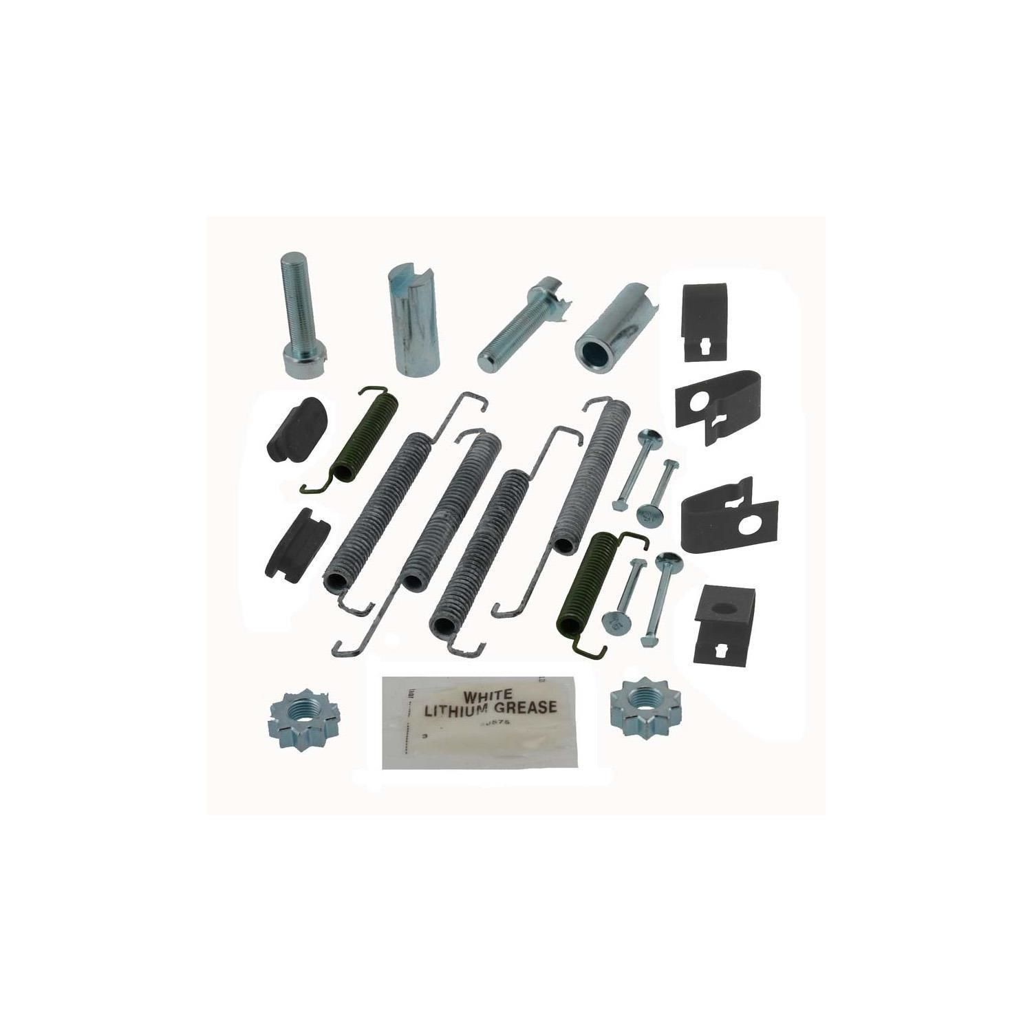 Duralast Parking Brake Hardware Kit H7936