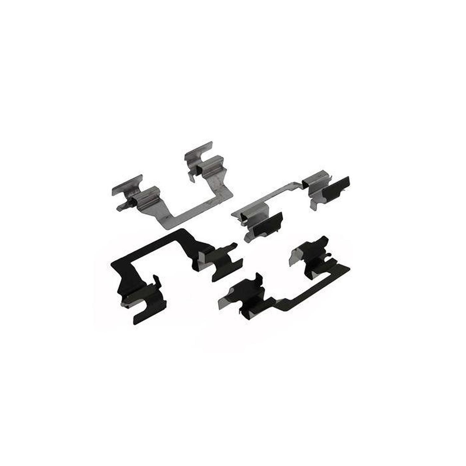 Duralast Brake Disc Hardware Kit P1028