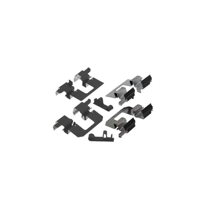 Duralast Brake Disc Hardware Kit P1325