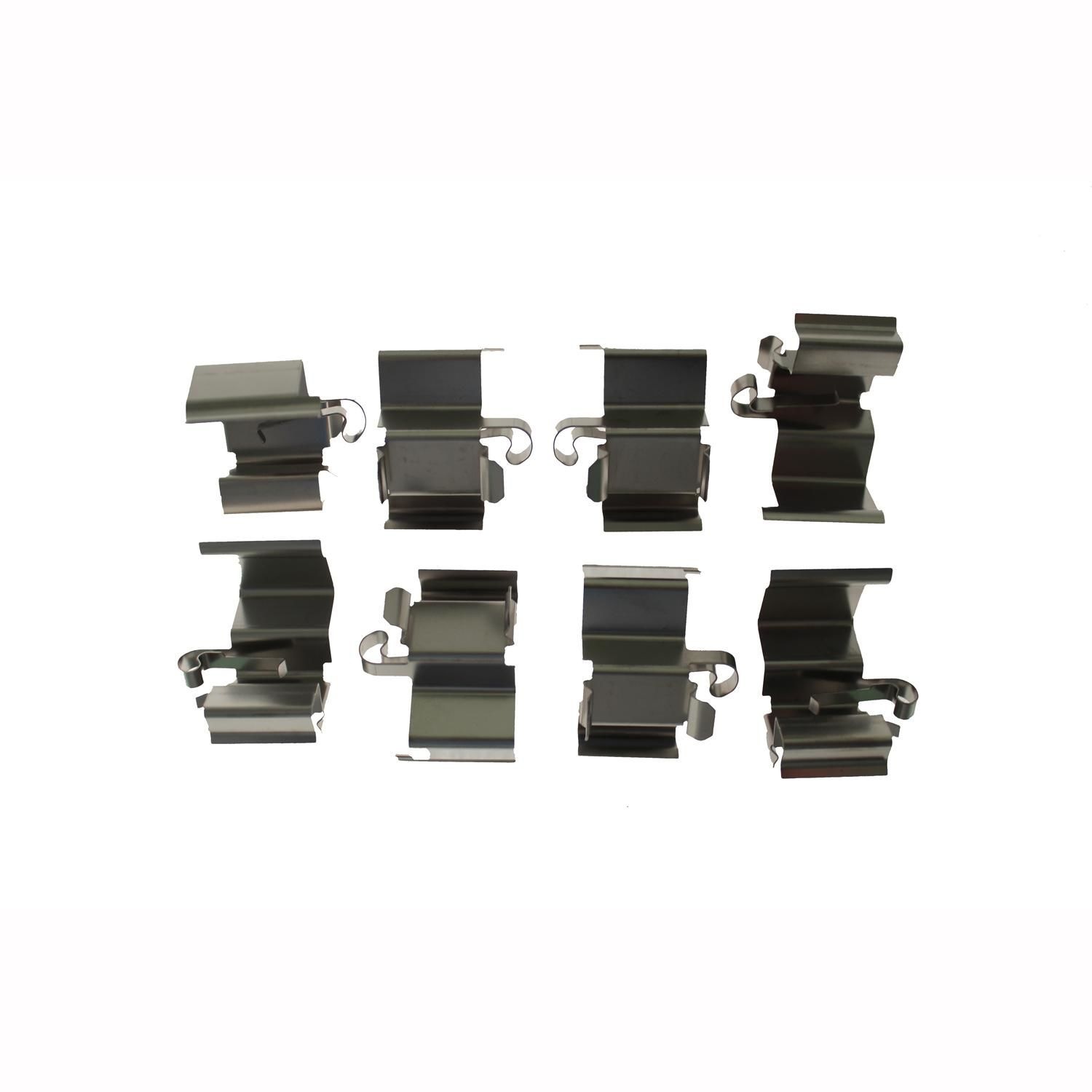 Duralast Brake Disc Hardware Kit P2018S