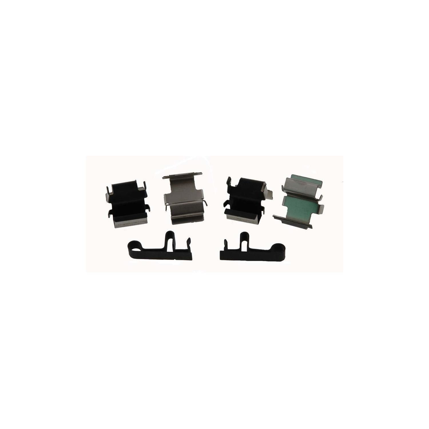 Duralast Brake Disc Hardware Kit P868