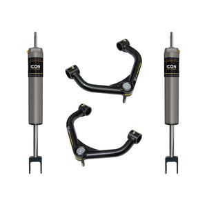 2015 GMC Sierra 2500 HD Suspension Control Arm Kit