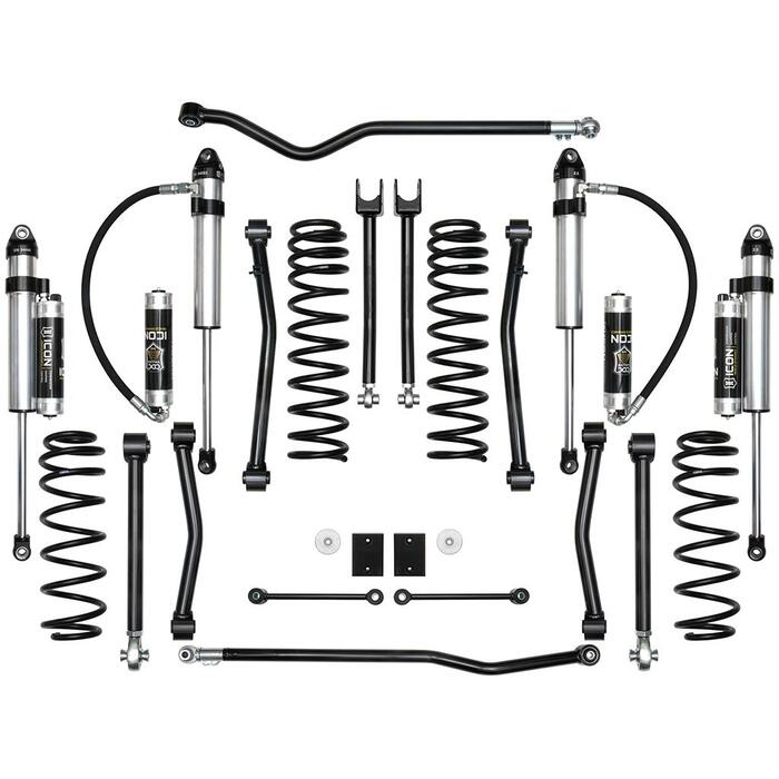 ICON Vehicle Dynamics Coilover Spring and Shock Assembly K22018