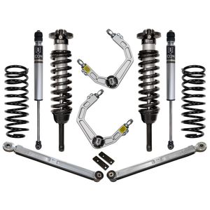 2024 Toyota 4Runner Suspension Lift Kit