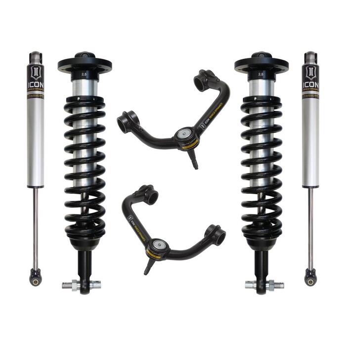 ICON Vehicle Dynamics Coilover Spring and Shock Assembly K93082T