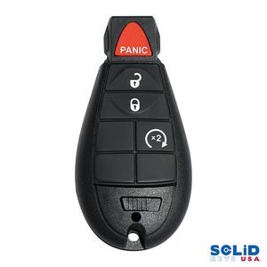 Dodge Ram 1500 Vehicle Key - Best Vehicle Key for Dodge Ram 1500