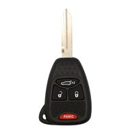 Chrysler PT Cruiser Vehicle Key - Best Vehicle Key Parts for Chrysler ...