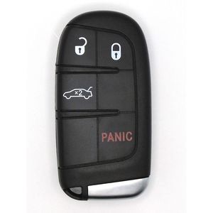 2015 Dodge Dart Vehicle Key