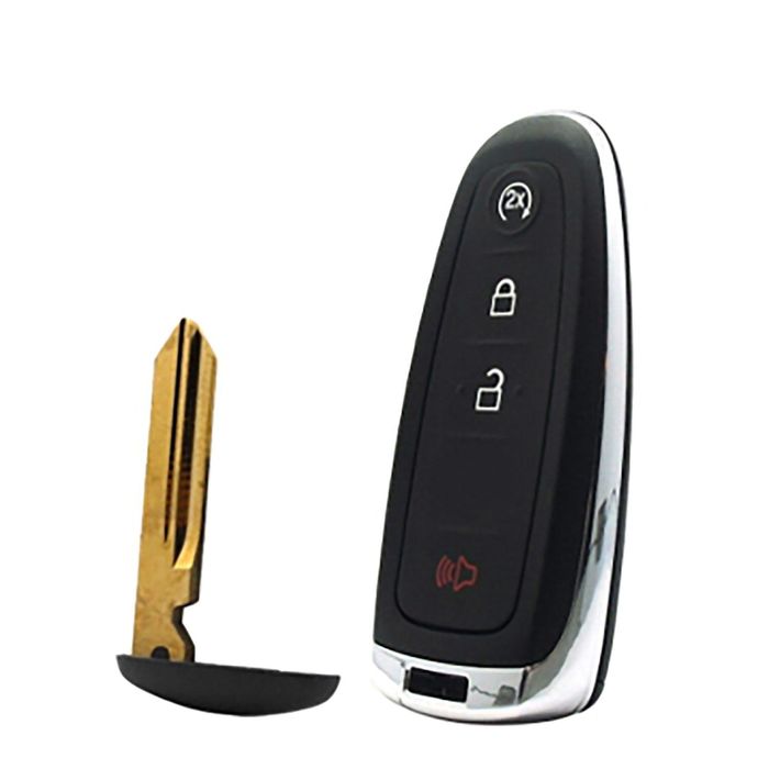 Car Keys Express Vehicle Key FOR241SMART