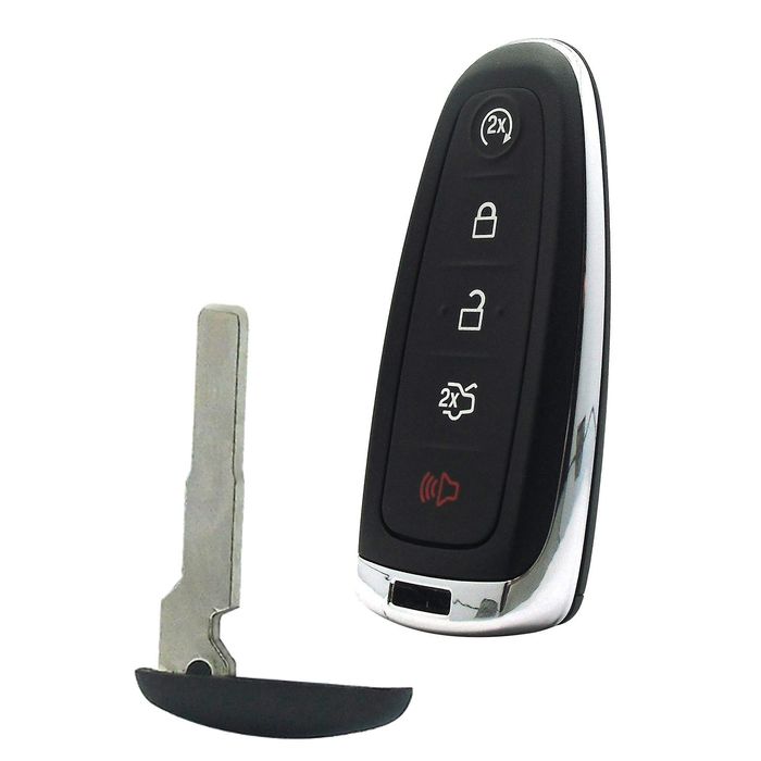 Car Keys Express Vehicle Key FOR250SMART