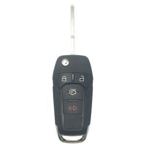 2016 Ford Fusion Vehicle Key