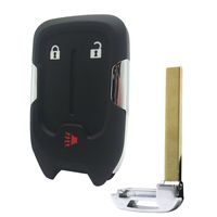 Chevrolet Silverado 1500 Keyless Entry Transmitter - Best Keyless Entry ...