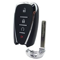 2020 Chevrolet Equinox Vehicle Key