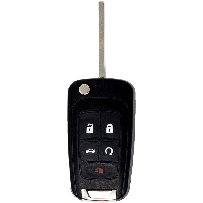 Car Keys Express Vehicle Key GMFK5TRSSK
