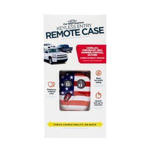 Key Fob - Car, Truck, & SUV Remote Keyless Entry Kits