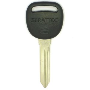 Chevrolet Silverado 1500 Vehicle Key - Best Vehicle Key for Chevrolet ...