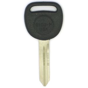 Chevrolet Silverado 1500 Vehicle Key - Best Vehicle Key for Chevrolet ...