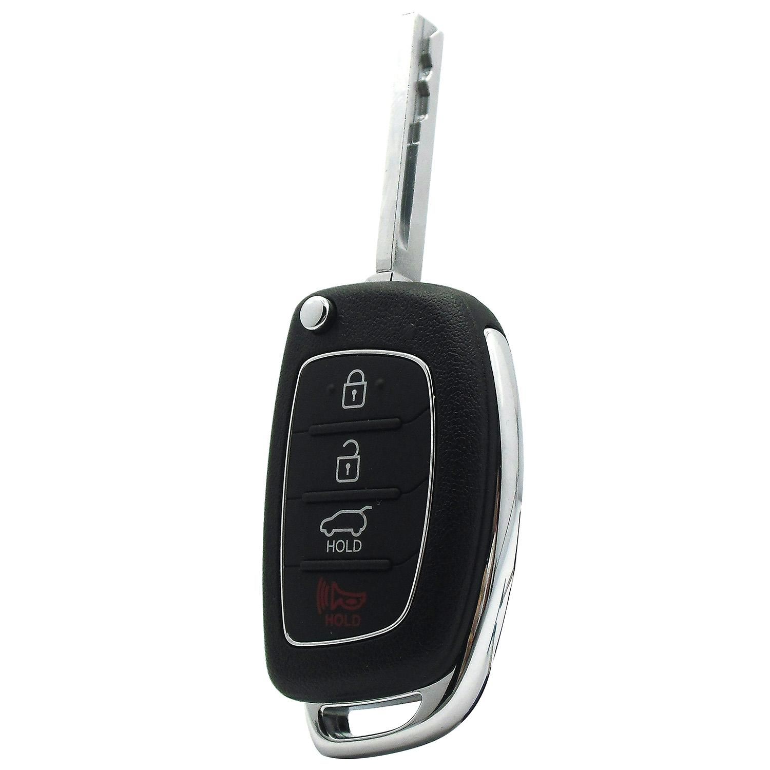 Car Keys Express Vehicle Key HYU111OEMFLIP