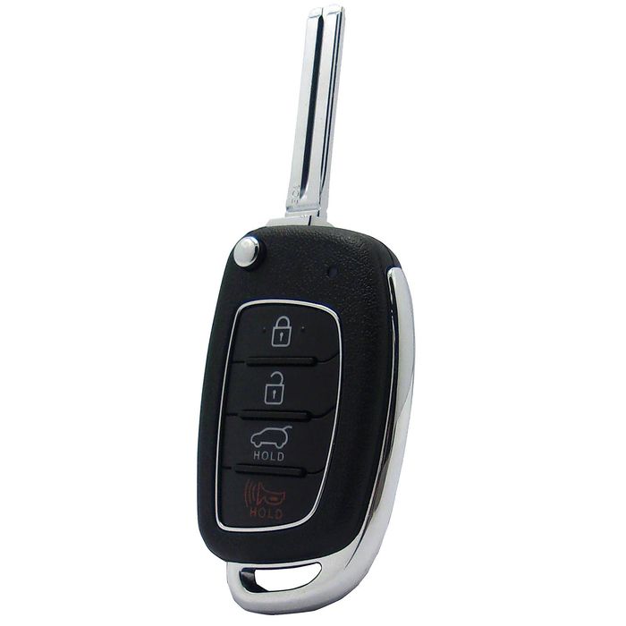Car Keys Express Vehicle Key HYU114OEMFLIP