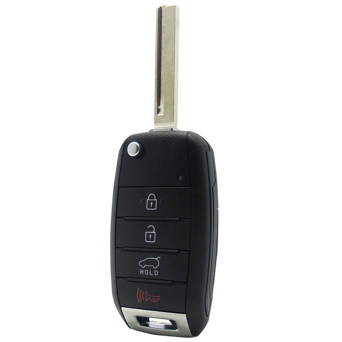 Car Keys Express Vehicle Key KIA129OEMFLIP